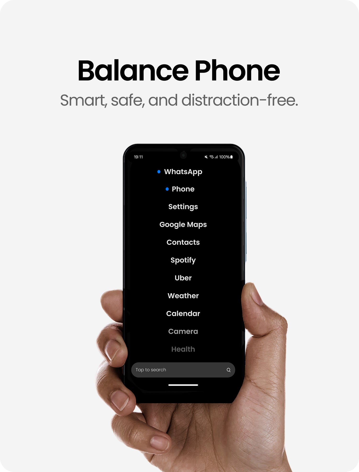 Shop Balance Phone