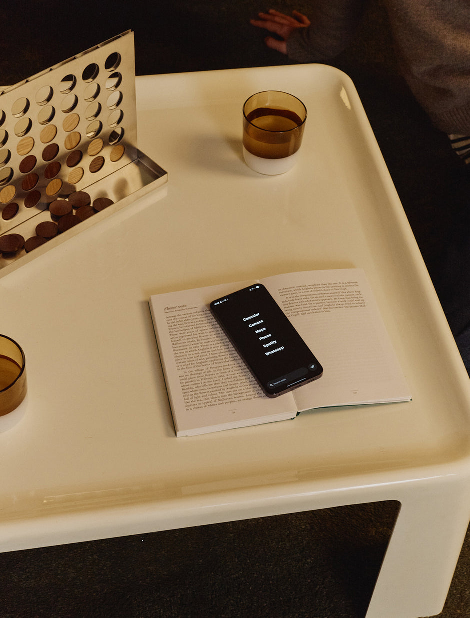 Balance Phone: The minimalist smartphone