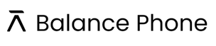 Balance Phone: The minimalist smartphone